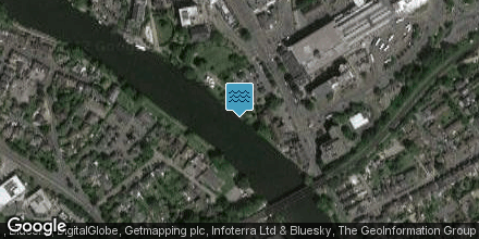 River Thames at Staines :: the UK River Levels Website