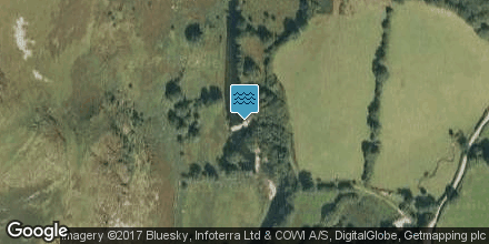 Tywi at Ystradffin :: the UK River Levels Website