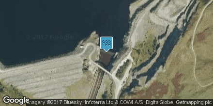 Llyn Brianne Reservoir Monitoring Station :: the UK River Levels Website
