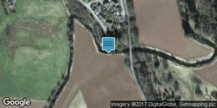 Urie at Pitcaple :: the UK River Levels Website