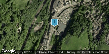 Walsden Water at Todmorden Salford :: the UK River Levels Website