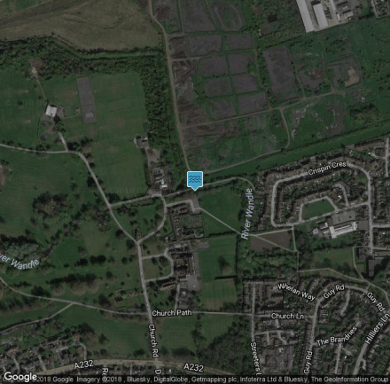 River Wandle at Beddington Park :: the UK River Levels Website