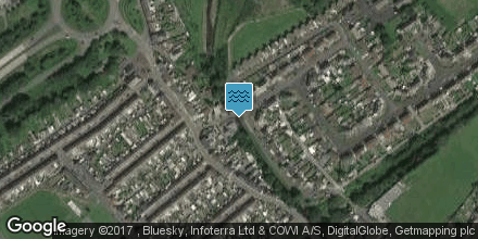 Clydach Brook at Ynys Fach Bridge :: the UK River Levels Website