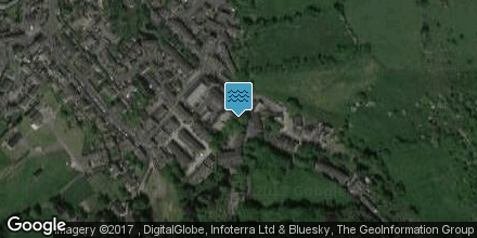 Bridgehouse Beck at Oxenhope :: the UK River Levels Website