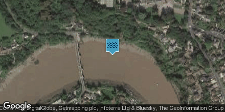 Wye at Chepstow Bridge :: the UK River Levels Website