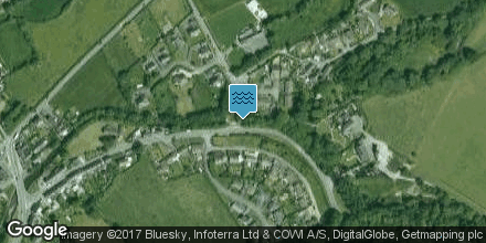 Wyre at Llanrhystud :: the UK River Levels Website